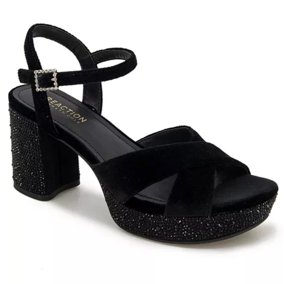 Kenneth Cole Reaction | Shoes | Nwt Kenneth Cole Reaction Size1 Black ...